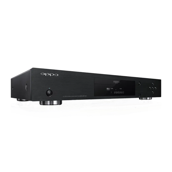 OPPO UDP-203 4K UHD - Ultra HD Blu-ray Disk Speler