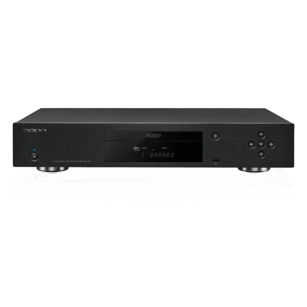 OPPO UDP-203 4K UHD - Ultra HD Blu-ray Disk Speler