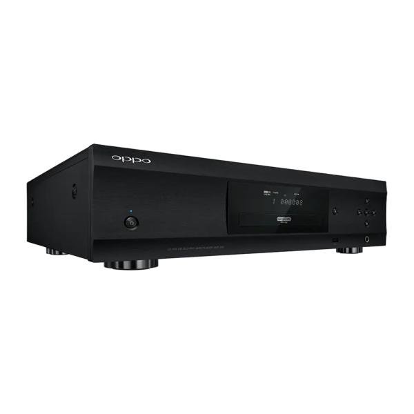 OPPO UDP-205 4K UHD - Audiophile Blu-ray Disk Speler