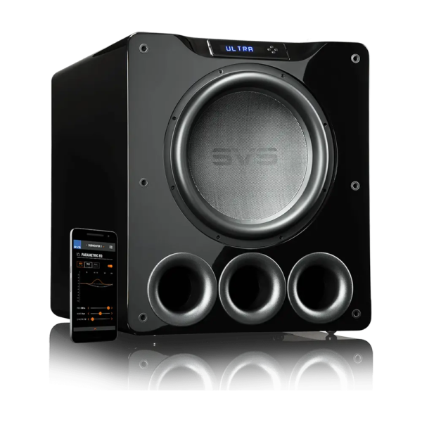 SVS PB16-ULTRA - 16-in driver - 1500Watt RMS