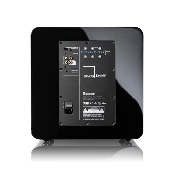 SVS SB-2000 PRO Subwoofer - 12-inch driver - 550Watt RMS