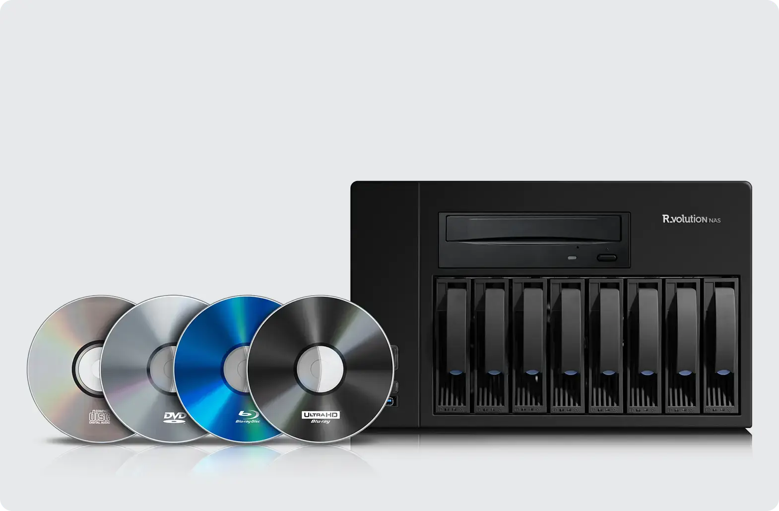 R_volution - AVStyle